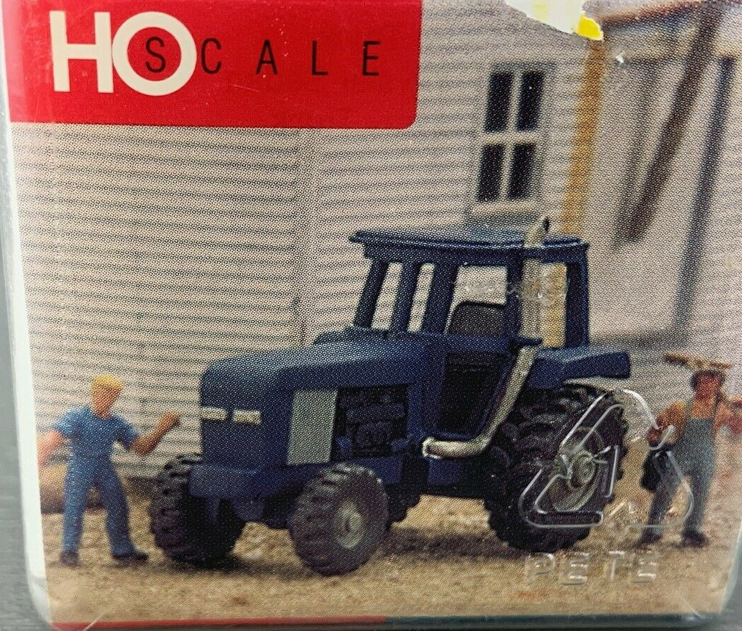Walthers HO Scale Farm Tractor 933-4016 1998 for sale online | eBay
