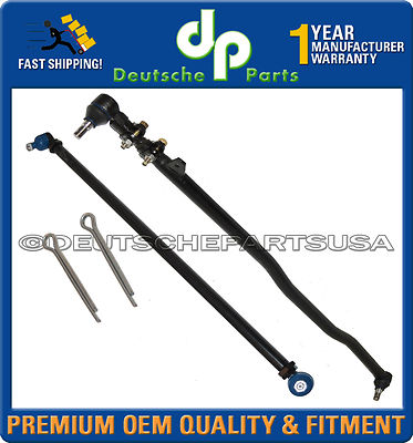 MERCEDES W463 G500 G550 DRAG LINK TIE ROD ASSEMBLY 4634631115 ...