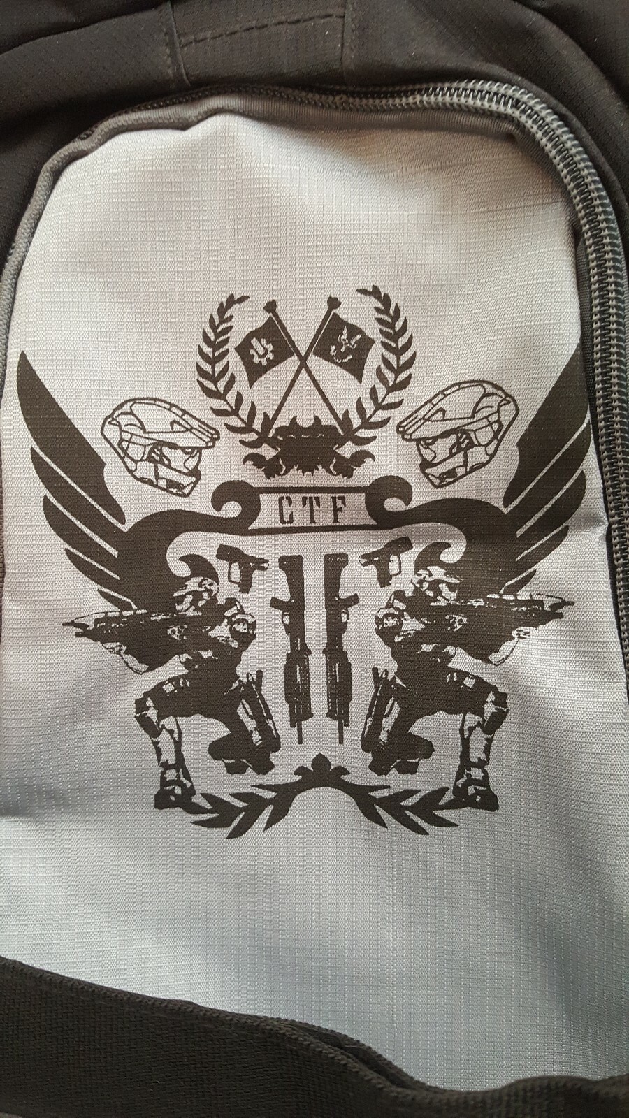 Halo 3 CTF Backpack New 2007 | eBay