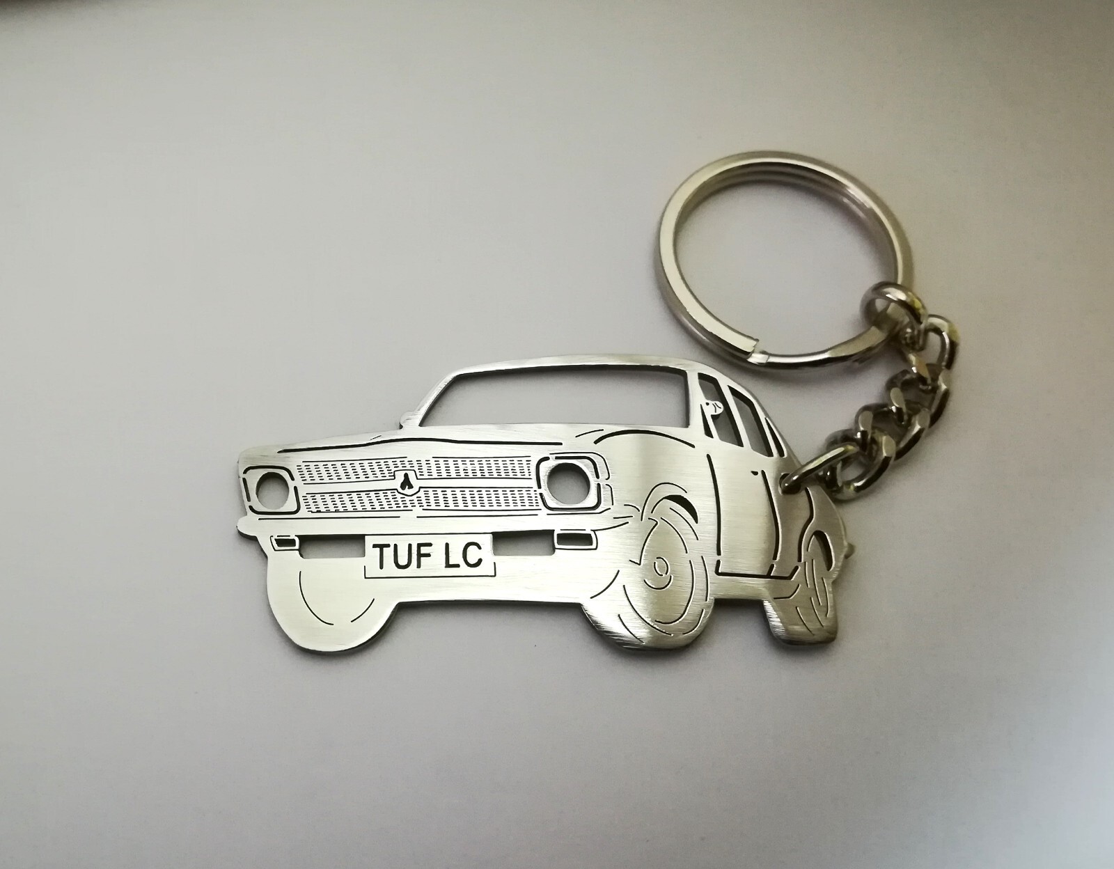 holden torana lc,custom keychain,birthday gift,stainless steel,drive ...