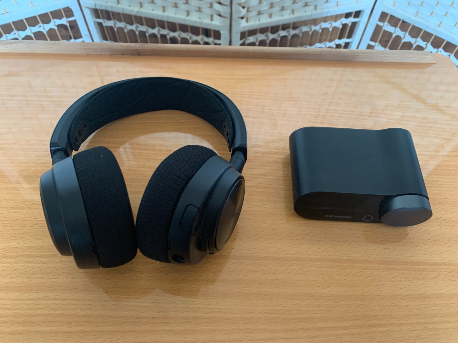 SteelSeries Arctis Nova Pro Wireless Over-Ear Headset for Xbox w ...