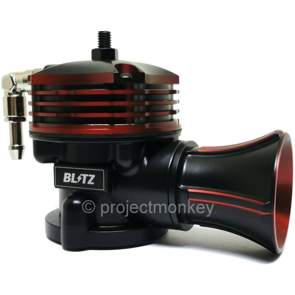 Blitz 70639 Super Sound BR Universal Fitment Blow Off Valve Kit JDM ...