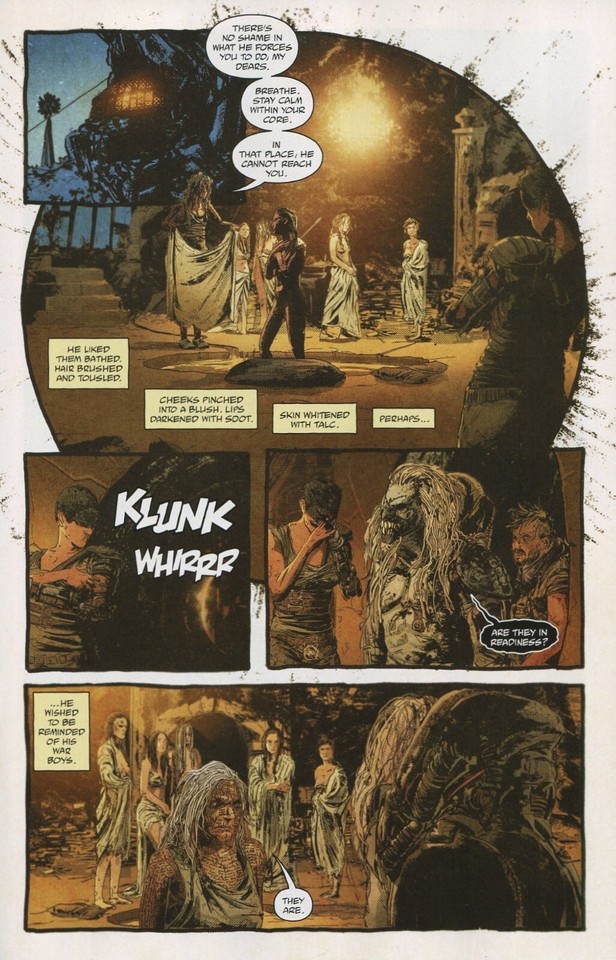 Mad Max Fury Road Furiosa #1 1st Print Comic Movie Prequel Immortan Joe ...