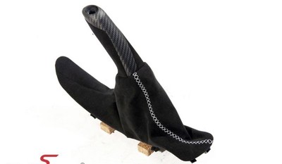 BMW OEM F10 Alcantara M Performance Handbrake Handle | eBay