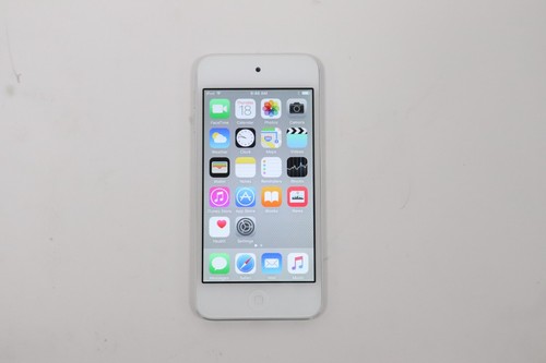 Apple iPod Touch Silver (5th generation) 16GB A1421 Model MGG52LL/A | eBay