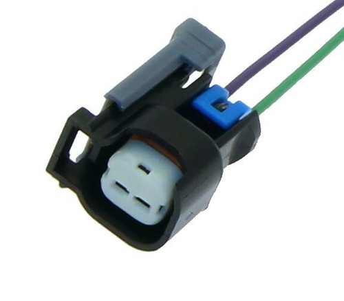 GM Fuel Injector 3 EV6 Pigtail 6.0 LS2 2005-06 GTO | eBay