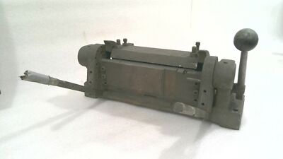 Fabrication - Diacro Finger Brake