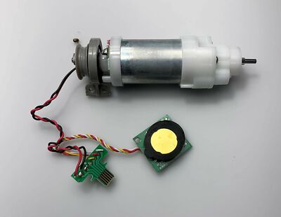 New iRobot Roomba 500/600/700 Series Brush Motor + Dirt Sensor Detector ...