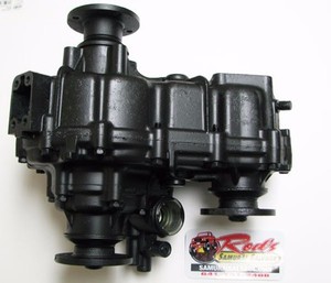 Suzuki Samurai transfer case, rebuilt, 4.16:1 | eBay
