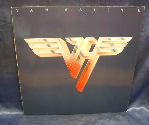 Van Halen - Van Halen II LP Vinyl Schallplatte | eBay