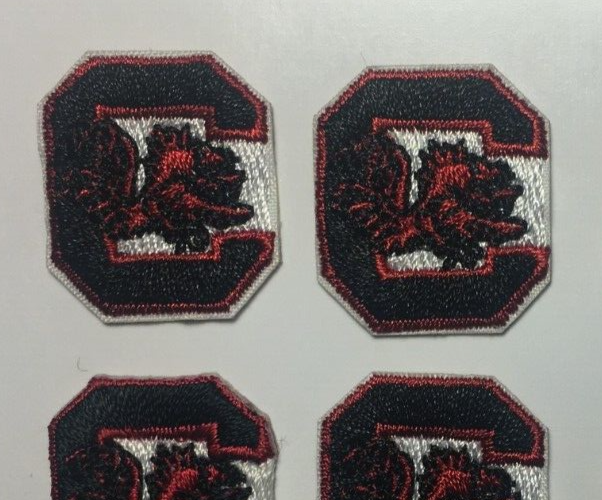 South Carolina Gamecocks patch Gamecocks patches sc gamecocks iron or ...