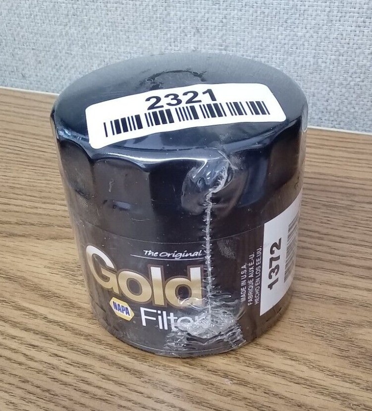 NAPA 1372 - cross reference oil filters | oilfilter-crossreference.com
