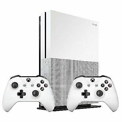 Microsoft Xbox One S Two-Controller Bundle 1TB Gaming Console for sale ...