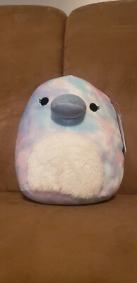 Squishmallow - Mitch The Platypus Stuffed Animal Plush 8” Squishmallow ...