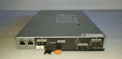 C0VHX 12G-SAS-4 Dell PowerVault MD3460 Enclosure Controller Module ...