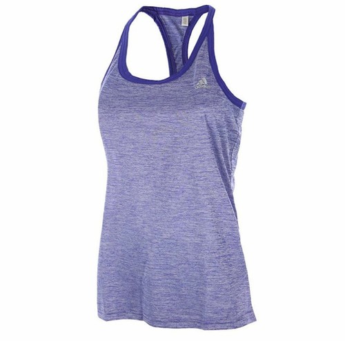 Adidas Climalite Purple Racerback Athletic Tank Top SMALL | eBay
