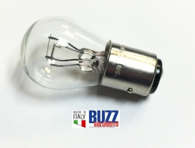 Lambretta Series 2 3 and GP 12V Stop and Tail Bulb 000737 | eBay