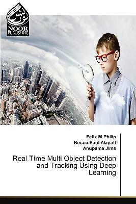 Real Time Multi Object Detection and Tracking Using Deep Learning by ...