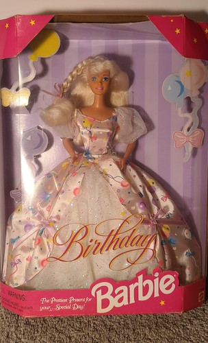 Vintage 90s Barbie Dolls in OG Boxes - Lot of 5 | eBay