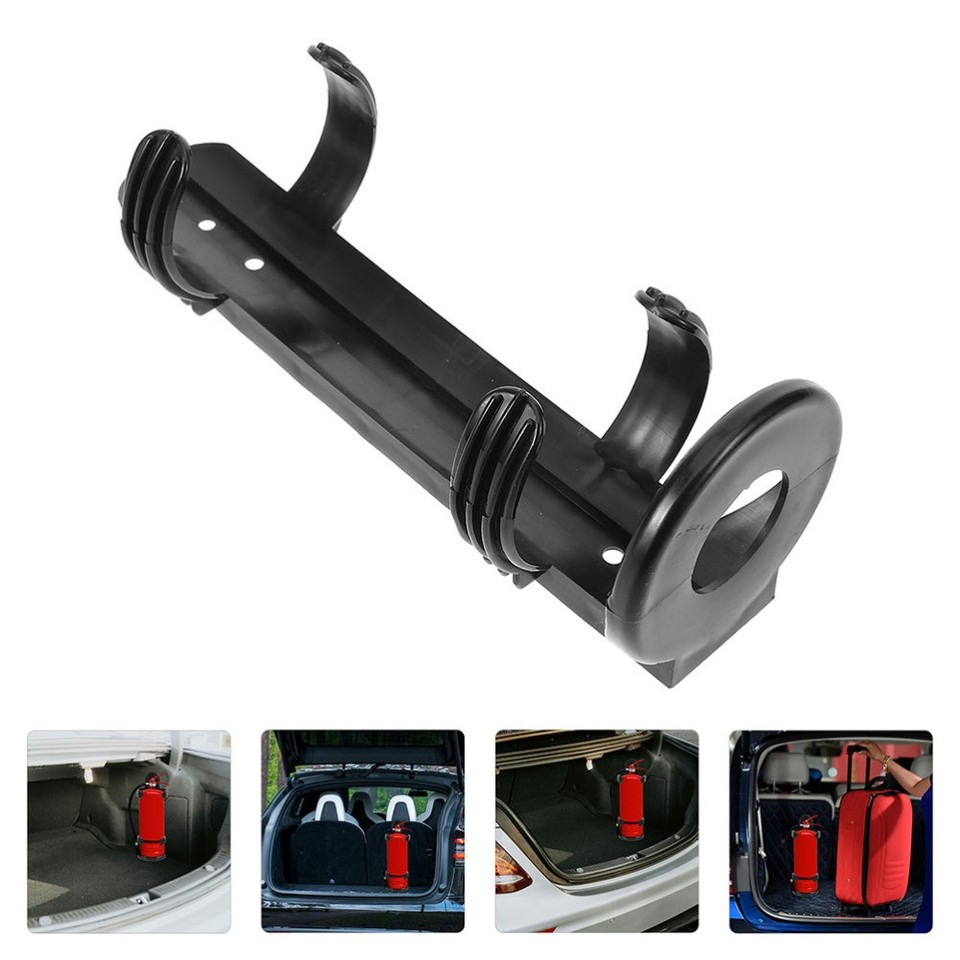 2Pcs Fire Extinguisher Holder for Vehicle Trunk Brackets Portable Mount ...