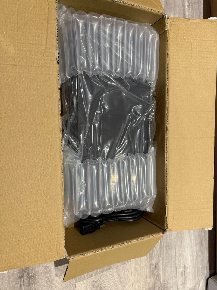 Puritan Audio Labs PSM156 Studio Master Mains Purifier with 2m C19 ...