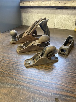 Vintage Hand Planer Lot | eBay