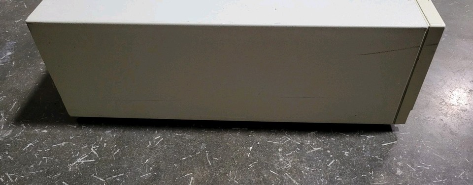 Vintage IBM PS/ValuePoint 433DX 486 6384 433DX 420MB 8MB RAM DOS ...