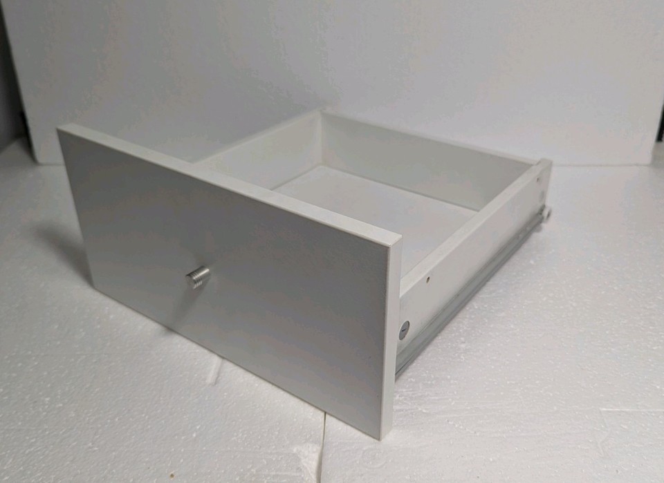 IKEA KALLAX Drawer Insert, 2 Drawers Included With Insert And Fitting ...