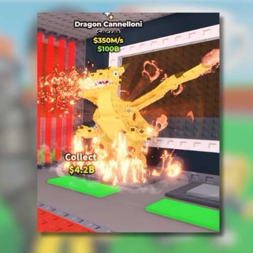 Dragon Cannelloni 350m sec | eBay