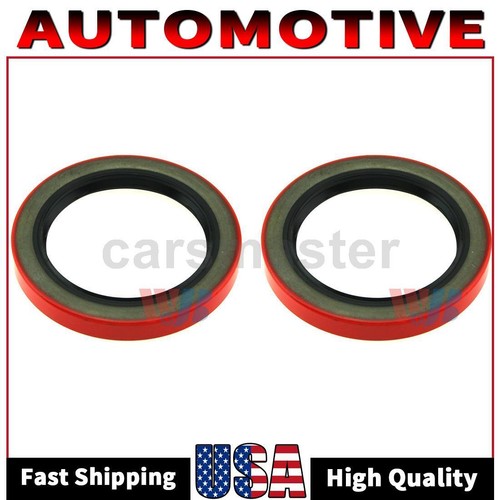Wheel Seal For 1975-1986 Chevrolet C20 Rear Inner WJB 2pcs | eBay
