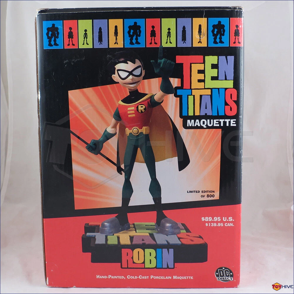 Robin Cartoon Network