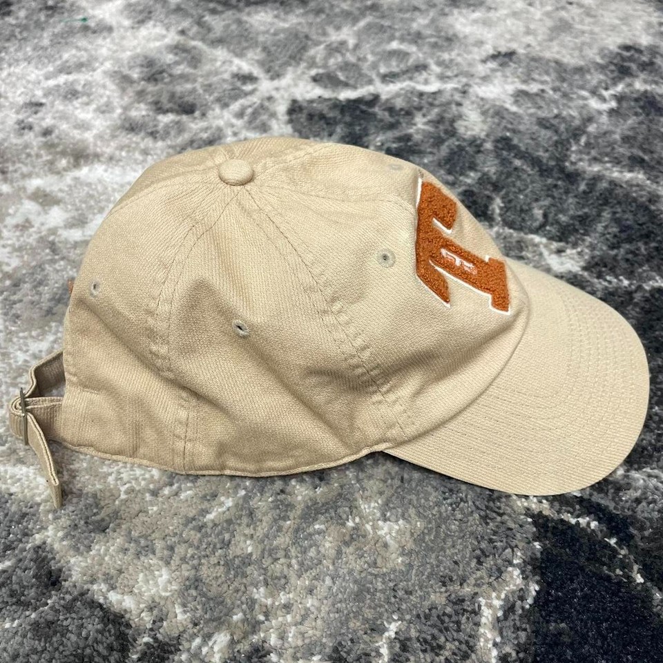 UT Austin Longhorns Hat Nike Strap University of Texas Baseball Dad Cap ...