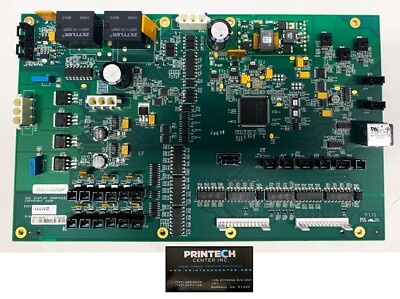 3010105548 System Control PCB Assembly for Oce Arizona Fuji Acuity | eBay