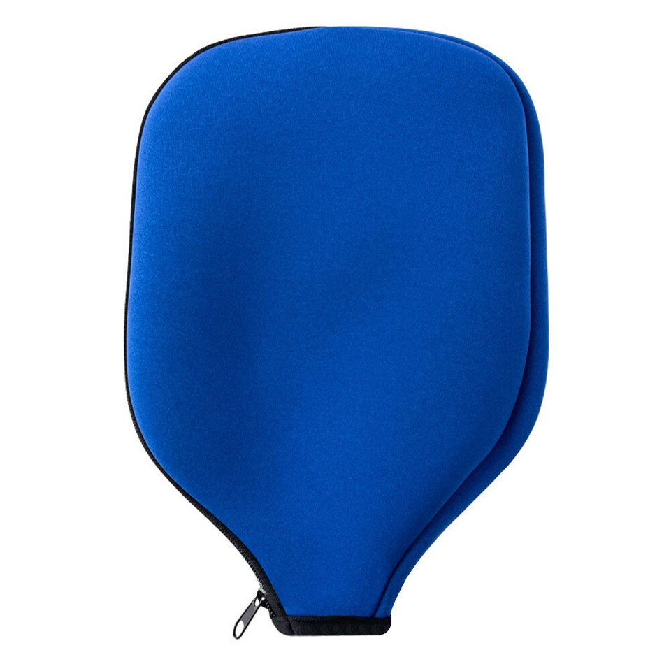 Pickleball Paddle Covers Zippered Racket Sleeve Pickleball Paddle ...