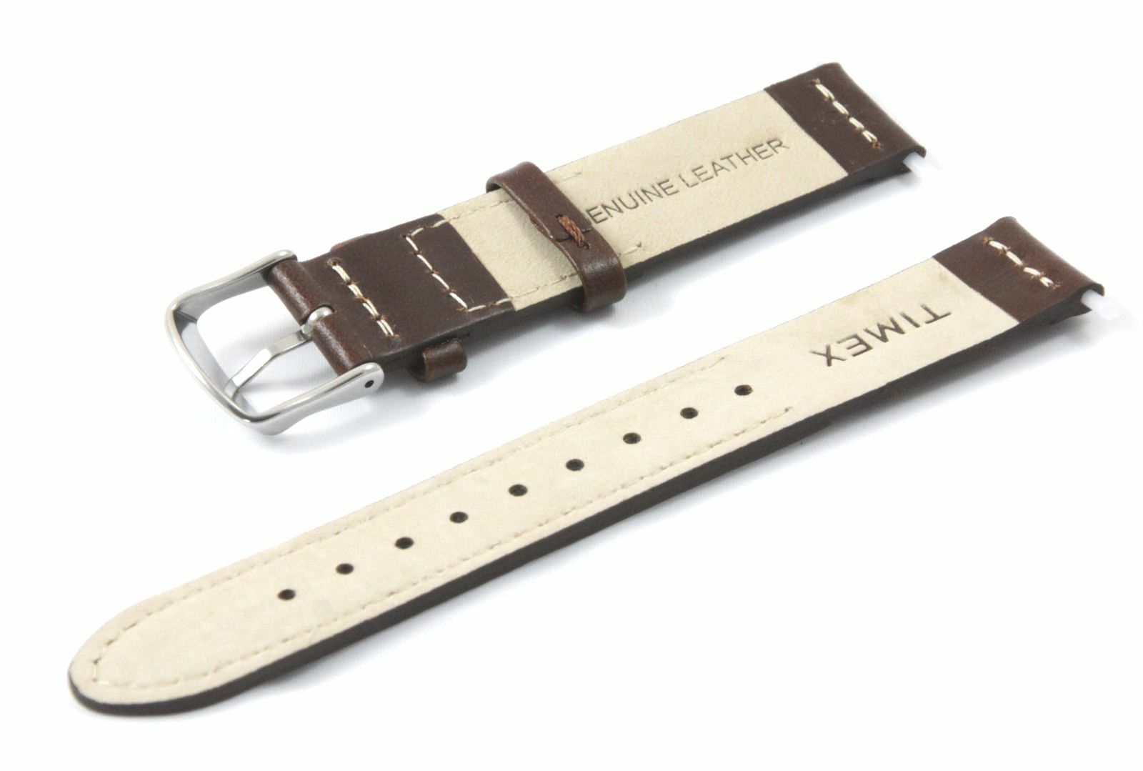 Timex Bracelet de Rechange T2N902 Weekender Femmes - 16mm Universel ...