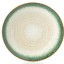 LORREN HOME TRENDS 16 PIECE STONEWARE SET-GREEN DROP | eBay