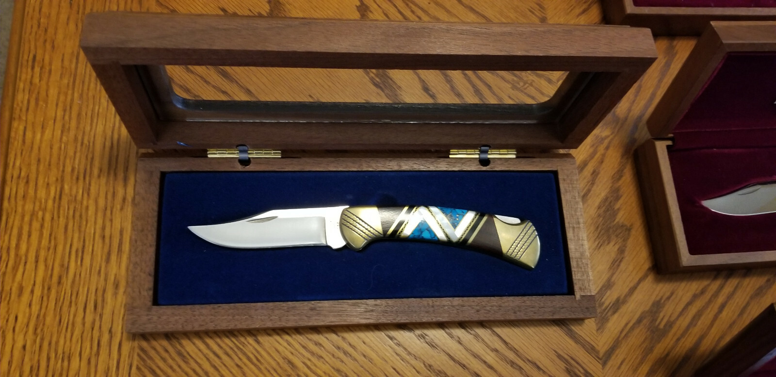 Yellowhorse Custom Knives