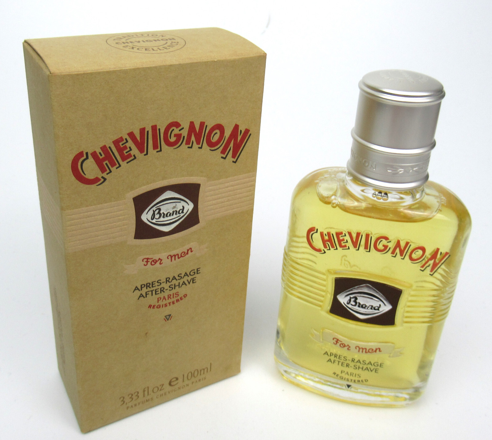 Chevignon Brand for Men 100ml After Shave Lotion (GRUNDPREIS 699,00€/L ...