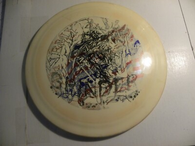 Legacy disc Icon Enemy 174 gram golf disc Enemy/grinder double stamp | eBay