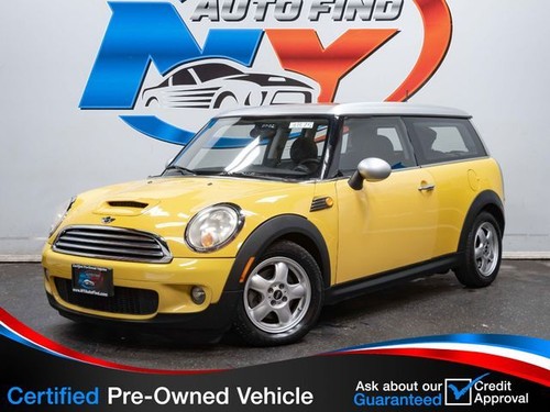 2008 MINI Clubman CLEAN CARFAX, PAN SUNROOF, SPORT SEATS, UPGRADED S | eBay