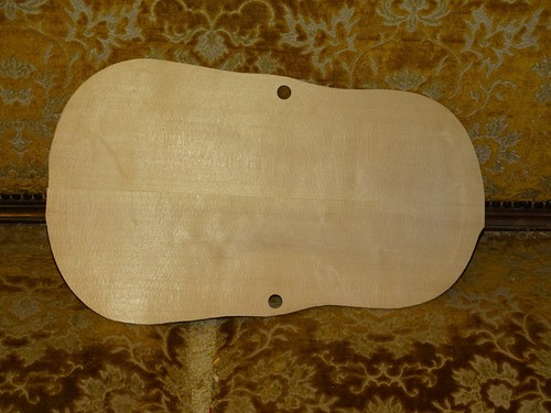 Tonholz, Tonewood, schöne gefräste Decke für Geige, carved violin top ...