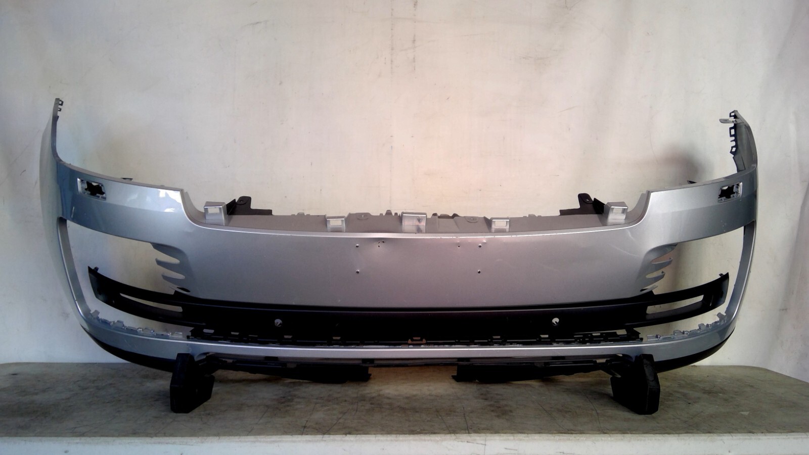 2018 2019 2020 2021 LAND ROVER RANGE ROVER L405 FRONT BUMPER COVER OEM ...