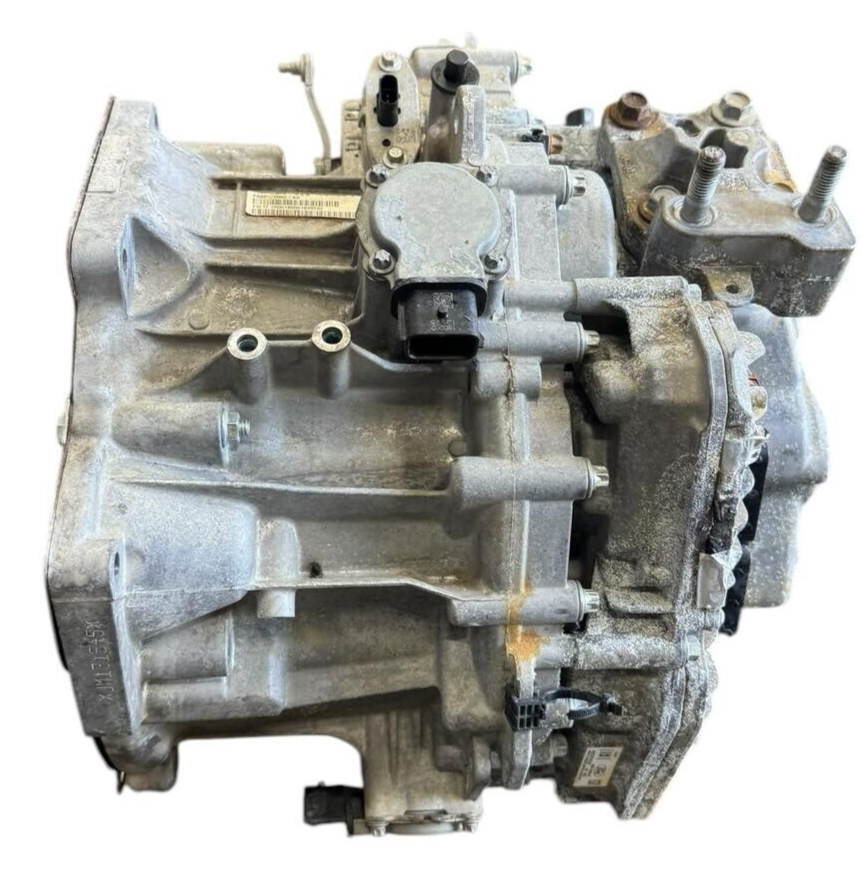2014 Ford Fiesta Transmission