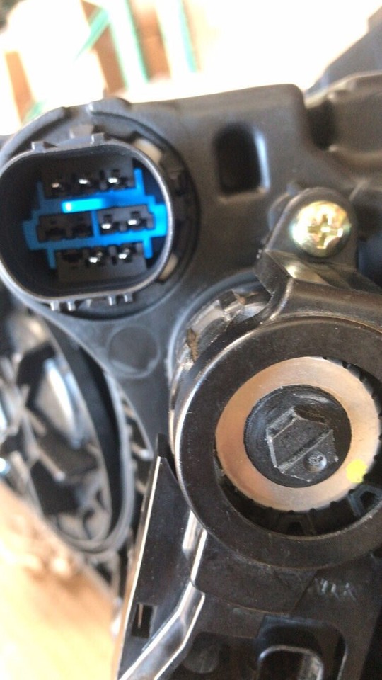 For 2016 2017 2018 Hyundai Tucson Front Right Passenger Headlight LED ...