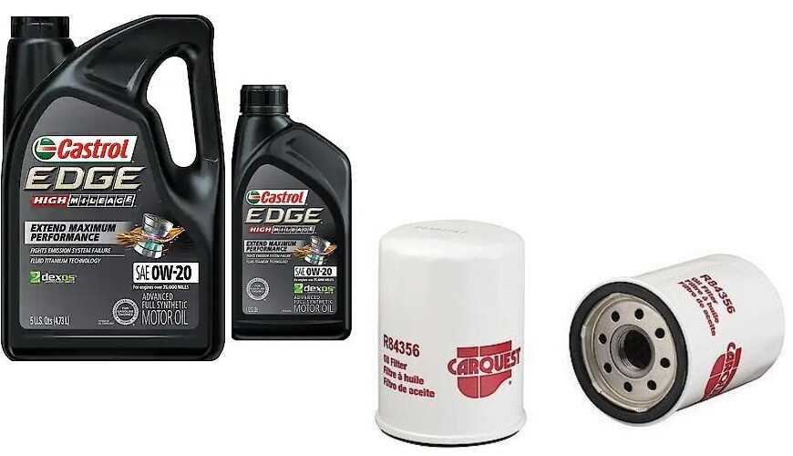 CARQUEST 84356 - cross reference oil filters | oilfilter-crossreference.com