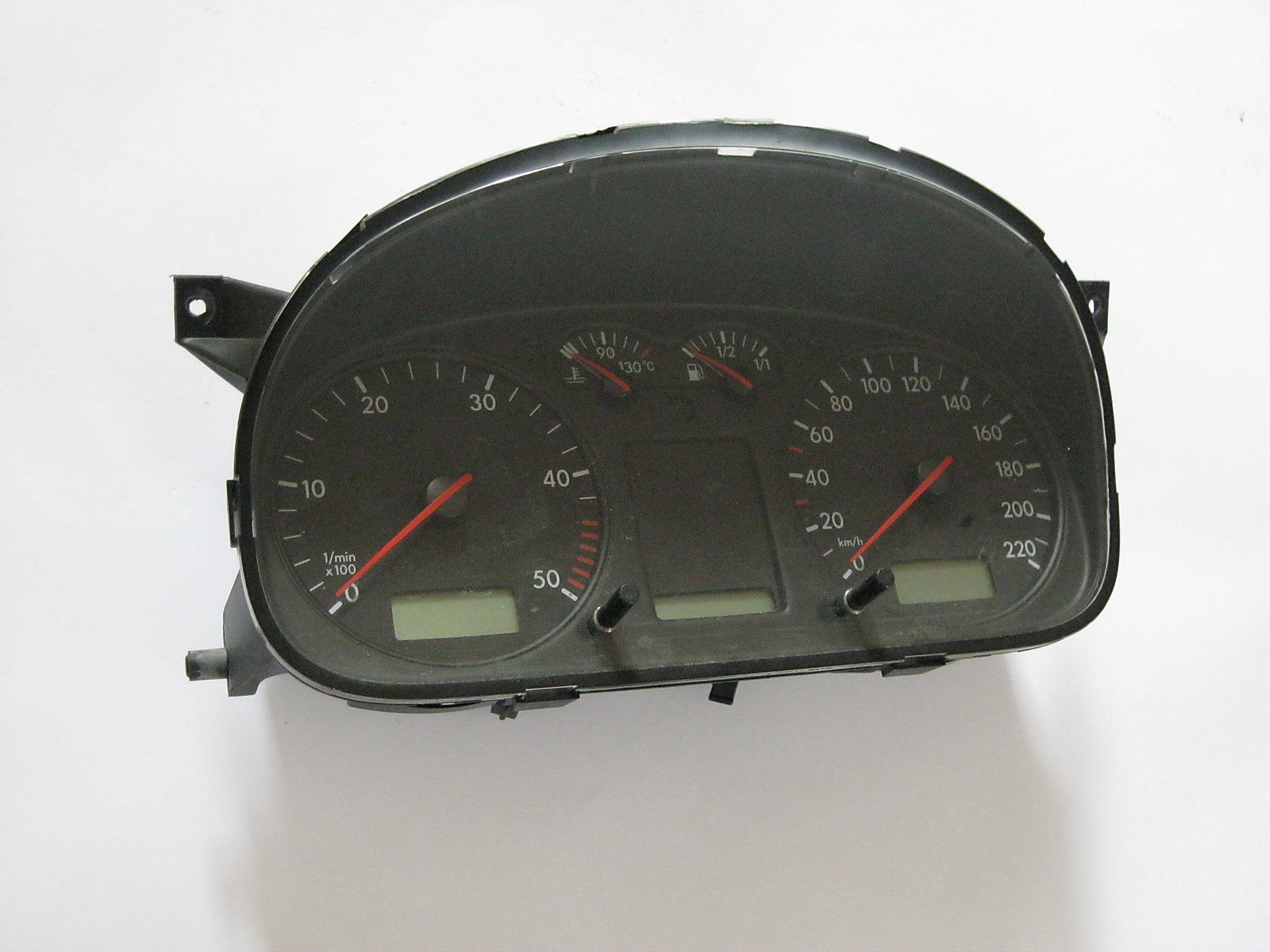 Instrument Cluster VW t4 7d0920803c Bus Transporter Speedometer ...