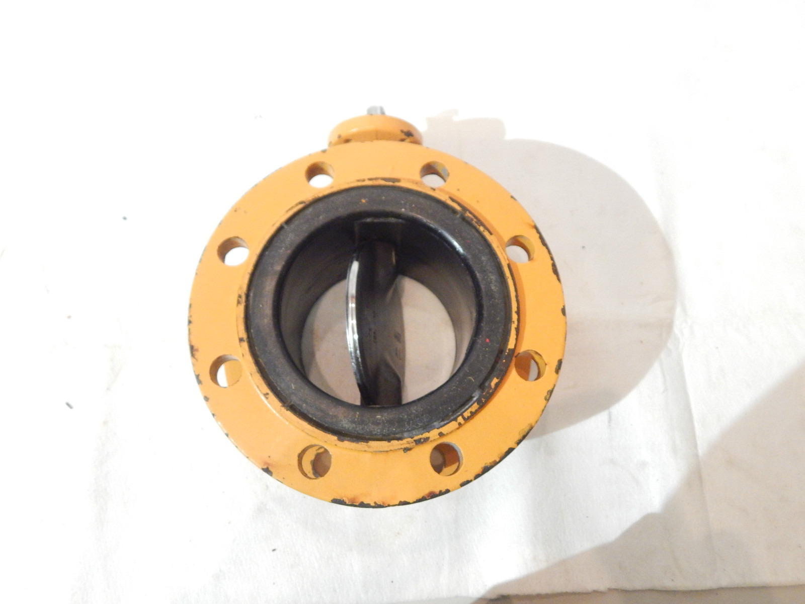 Wouter Witzel Butterfly Valve EVFS DN 150 PN 16 EPDM Without handle | eBay