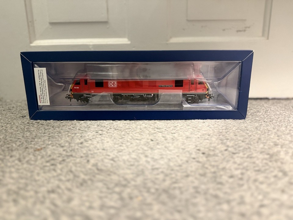 BRAND NEW Bachmann Class 90 DB 32-616NRM OO Gauge | eBay UK