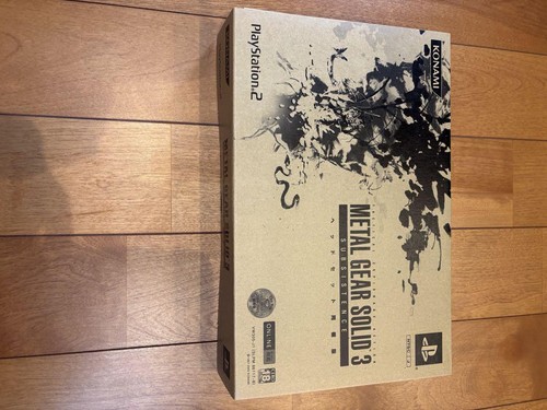 Metal Gear Solid 3 Snake Eater Headset Bundle | eBay