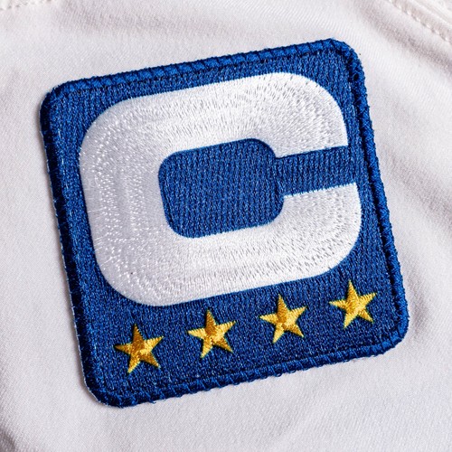 COA Andrew Luck Colts Nike Team Issued Game C & 35 Seasons Patch NFL ...